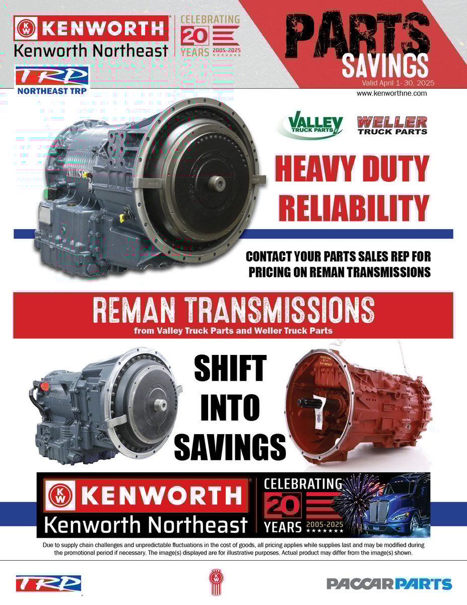 Commercial Truck Parts