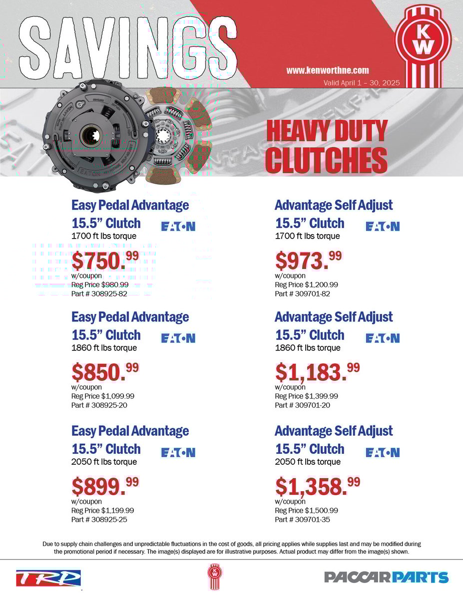 Commercial Truck Parts